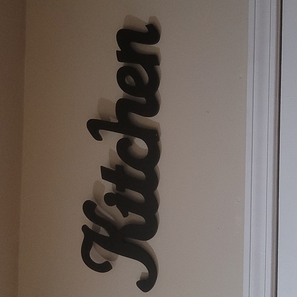Kitchen | Kitchen Sign | Poshmark